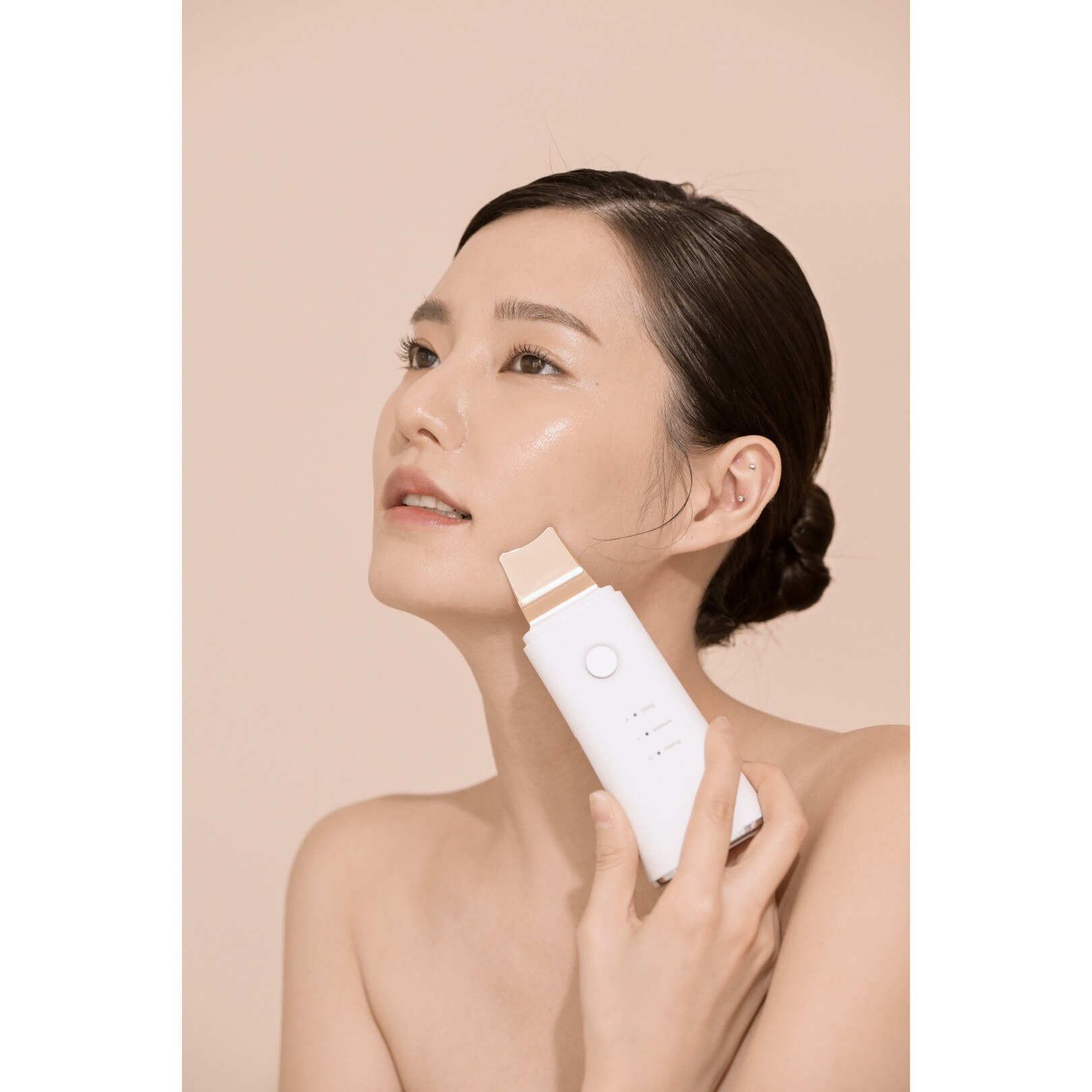 Face Factory Z Peeling 3 in 1 ultrahangos készülék 24K pengével ...