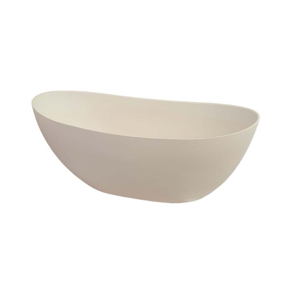 Cada de baie freestanding din compozit fara kit preaplin 1560 x 760 x ...