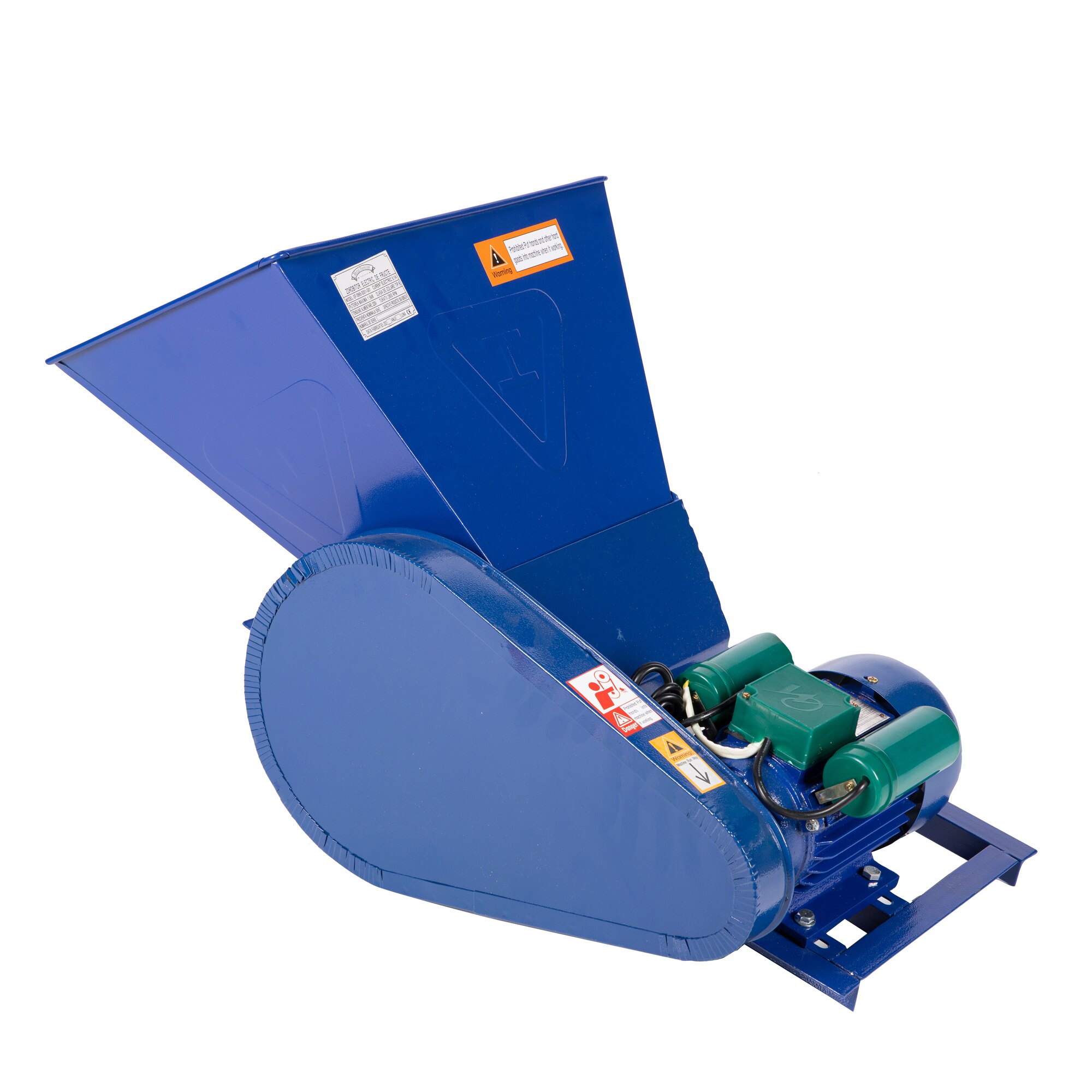 Zdrobitor fructe si legume electric Micul Fermier, 500 Kg/H, 1100W ...