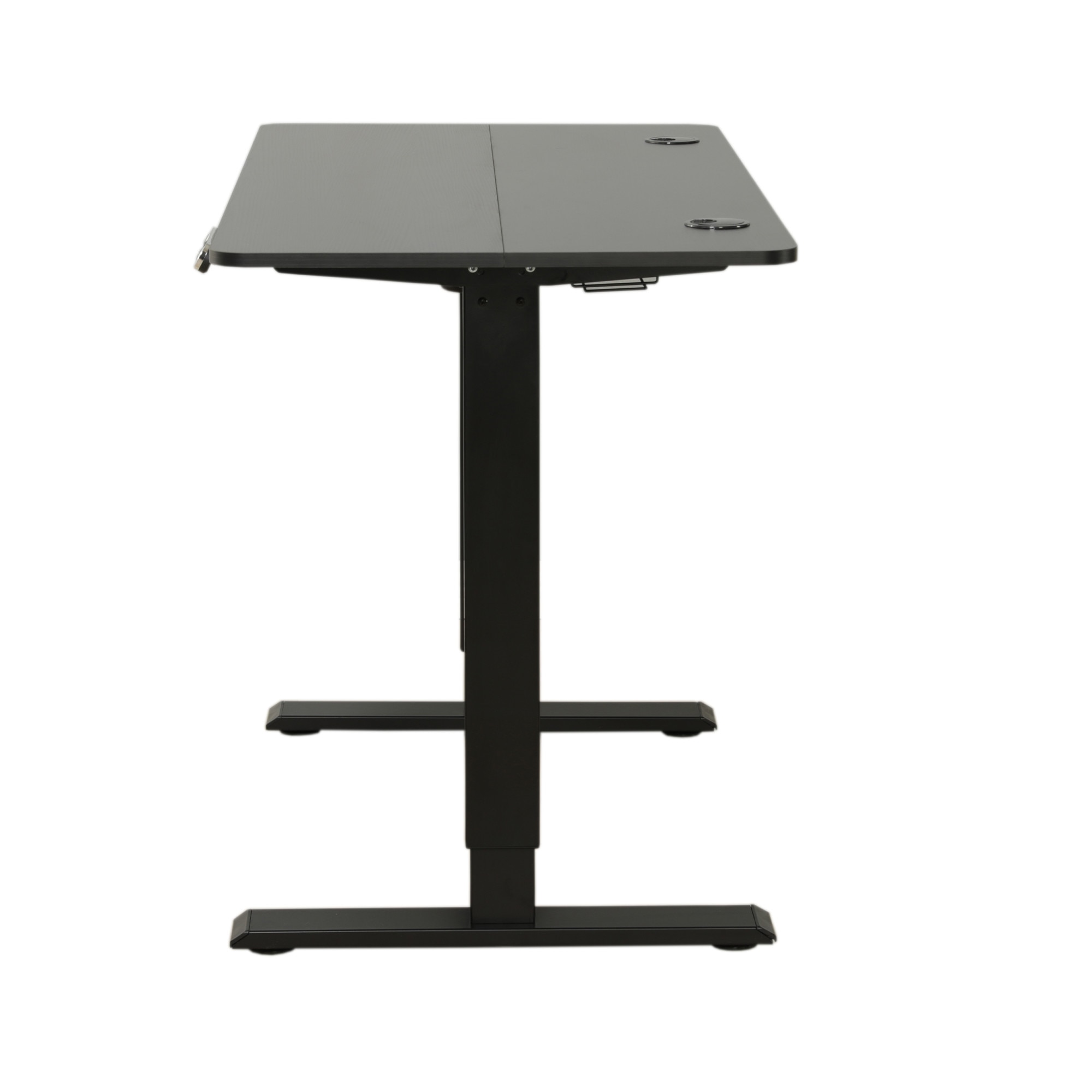 Birou drept electric reglabil 4 setari de inaltime deskTOP-21 - eMAG.ro