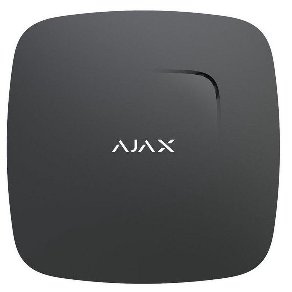 Detector WRL Fireprotect, Ajax, 2 RB HS 43377, Negru - eMAG.ro