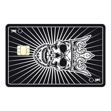 Folie Skin Autocolanta pentru Card de Credit, Card de Debit cu Cip Mic ...