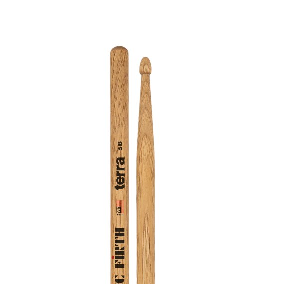 Set bete toba, VIC FIRTH, Lemn, 16", 5B - eMAG.ro