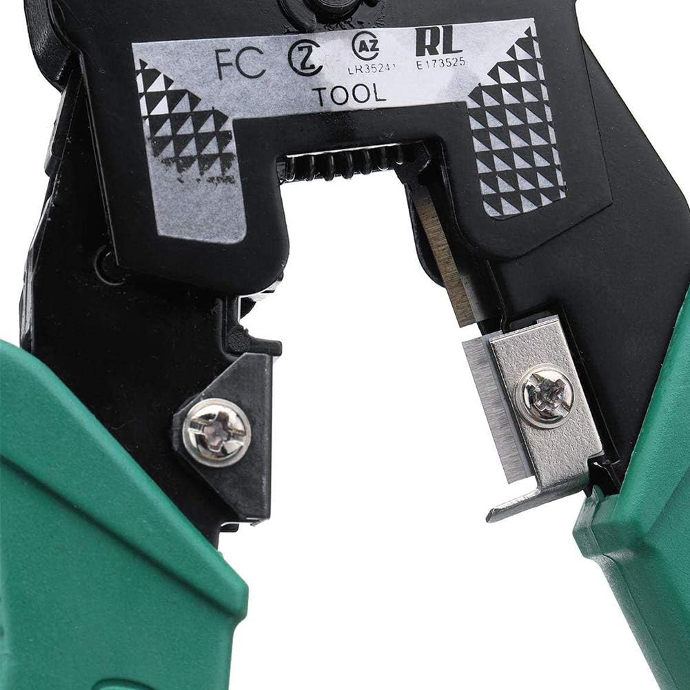 Cleste sertizare cabluri cu clema RJ45/11, Multicolor - eMAG.ro