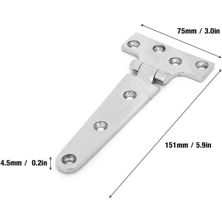 Balama, Inox, 151 x 75 x 4.5 mm, Argintiu - eMAG.ro
