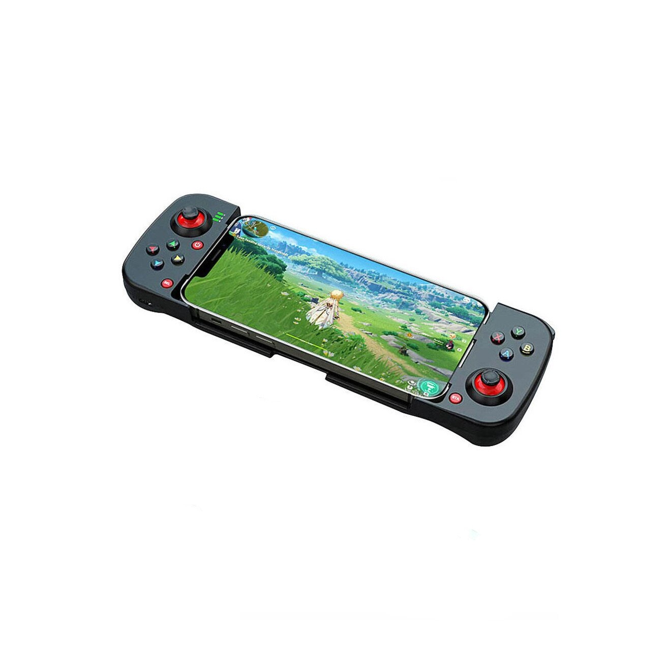 Controller extensibil pentru telefonul mobil, conectivitate Bluetooth 5 ...