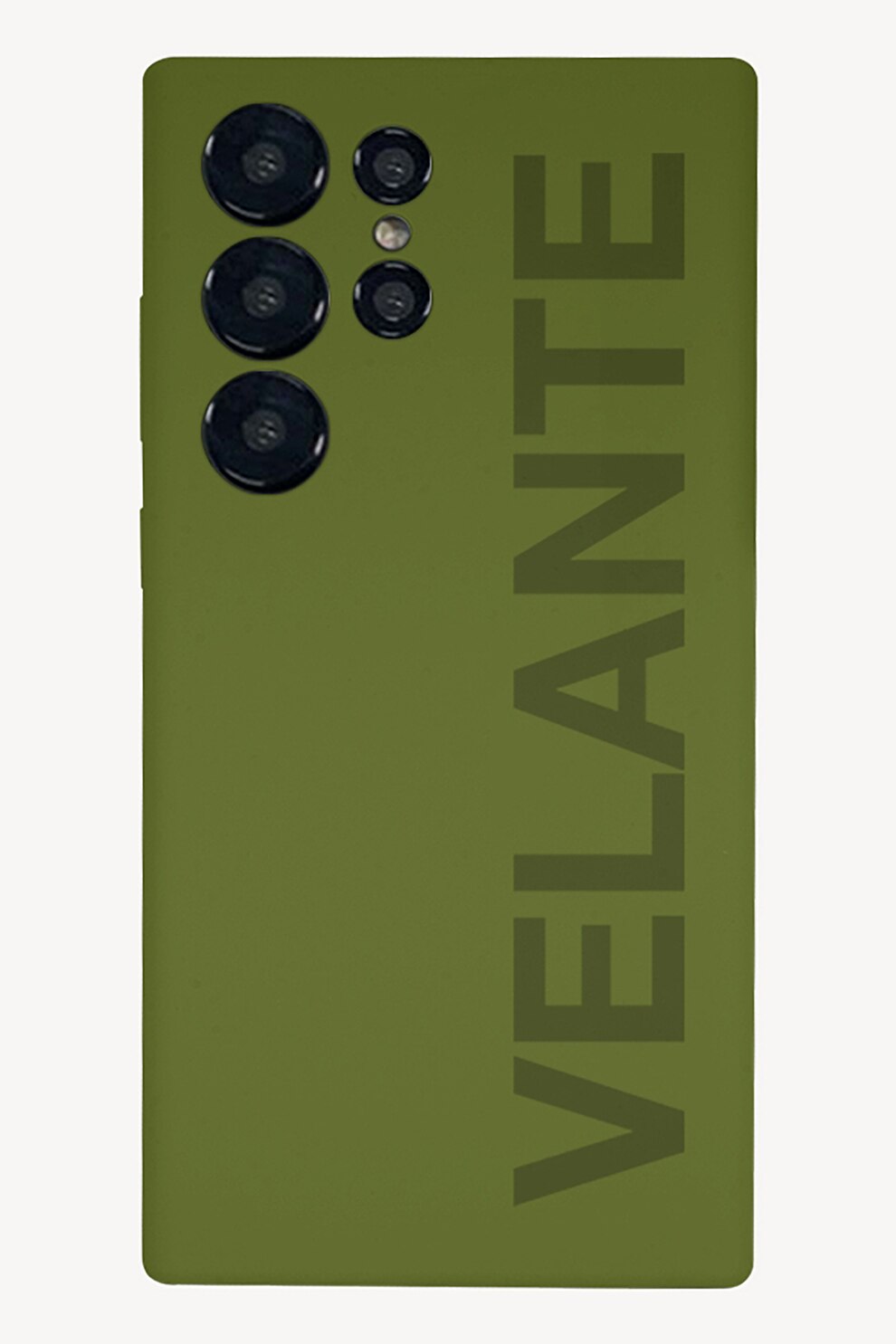 VELANTE SPORT, Carcasa pentru Samsung S23 Ultra, Verde militar - eMAG.ro