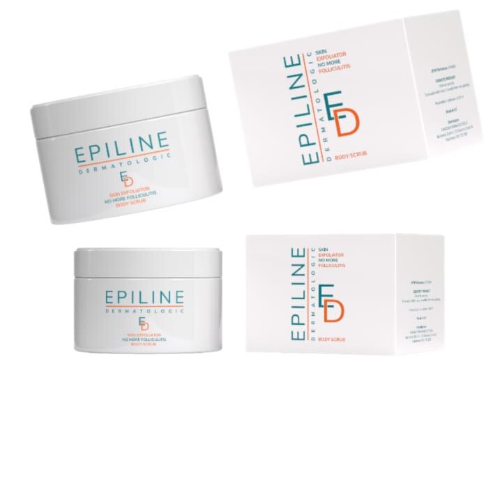 Scrub Epiline Dermatologic, 250 ml - eMAG.ro