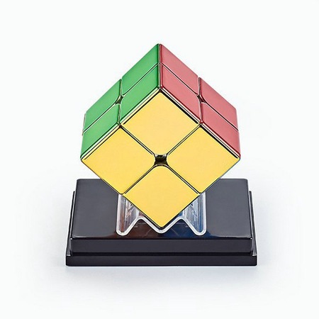 Cub Rubik Magic Cube, Galvanizat, Cyclone Boys, Nemagnetice, 2x2 - eMAG.ro