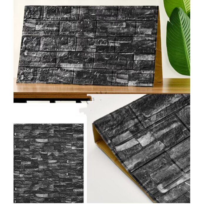 Set 10x Tapet 3D, autoadeziv/autocolant, At Performance, spuma moale ...