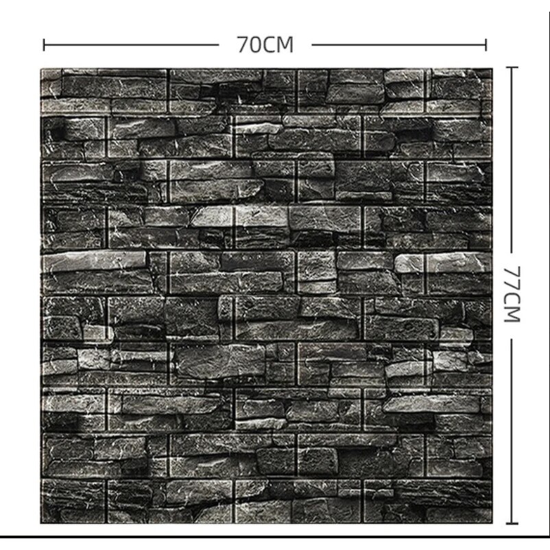 Set 10x Tapet 3D, autoadeziv/autocolant, At Performance, spuma moale ...