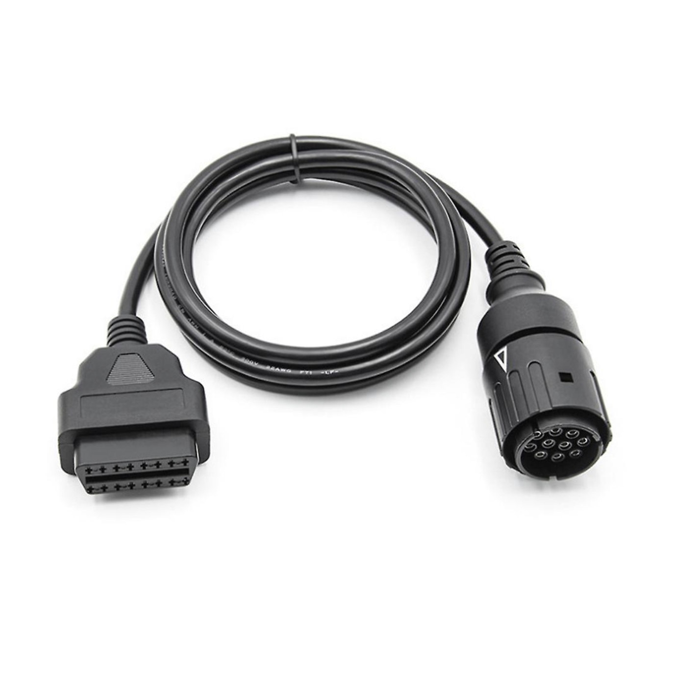 Adaptor diagnoza auto, obd la mufa rotunda motociclete bmw - eMAG.ro