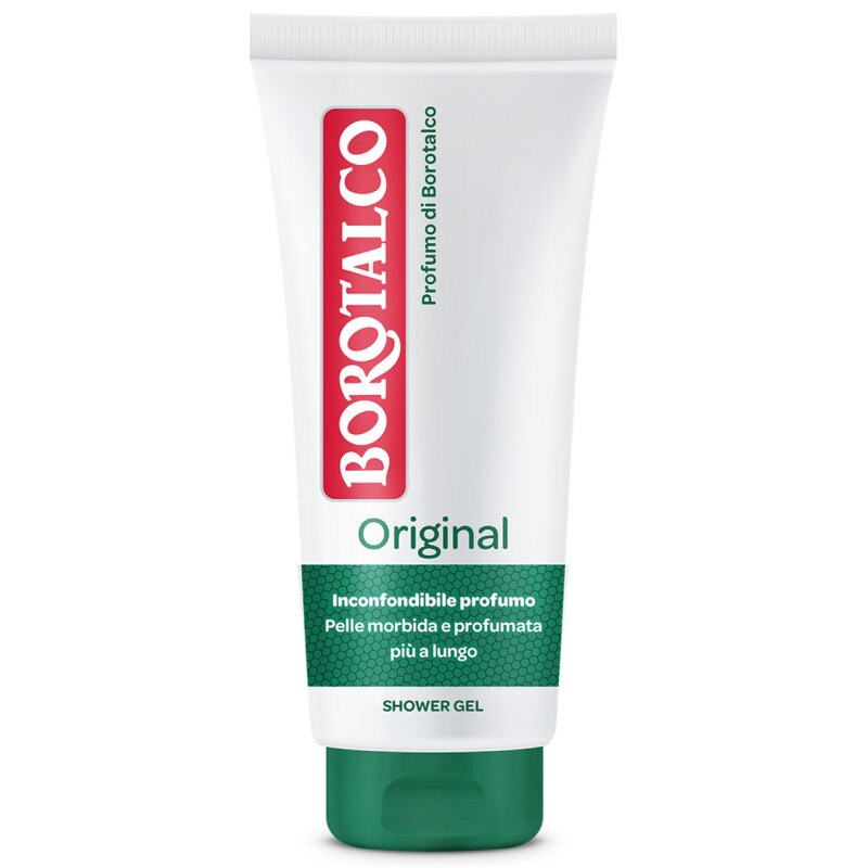 Set Gel dus Borotalco Original, 200 ml, Borotalco cu Breloc Borotalco ...