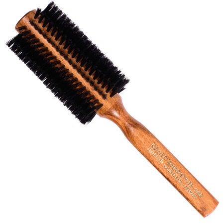 Perie rotunda pentru coafarea parului cu peri din par de porc mistret ...