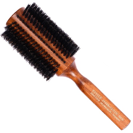 Perie rotunda pentru coafarea parului cu peri din par de porc mistret ...