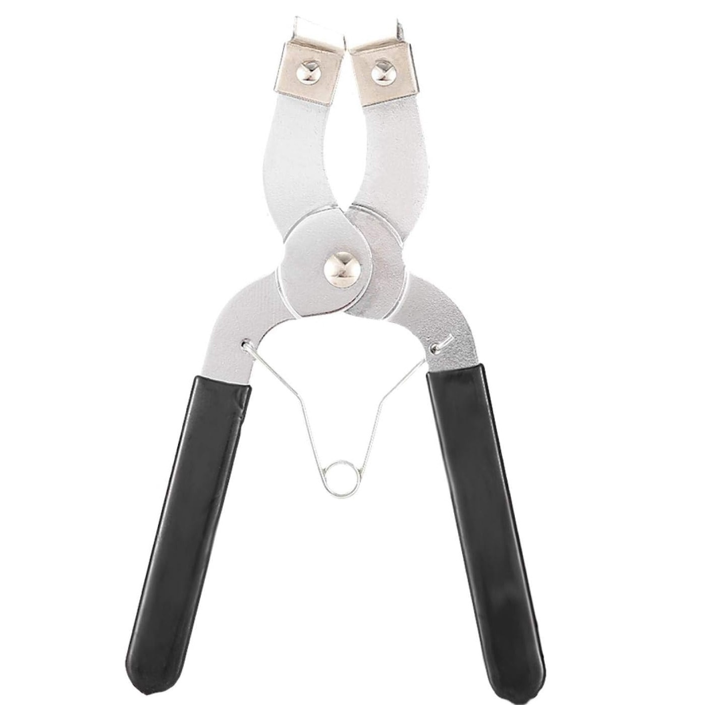 Cleste montare si demontare segmenti pistoane, Crom vanadiu, 17 cm ...