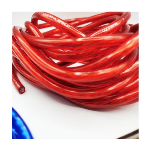 Set Complet cabluri amplificare subwoofer auto CTC 320A Pervoi - eMAG.ro