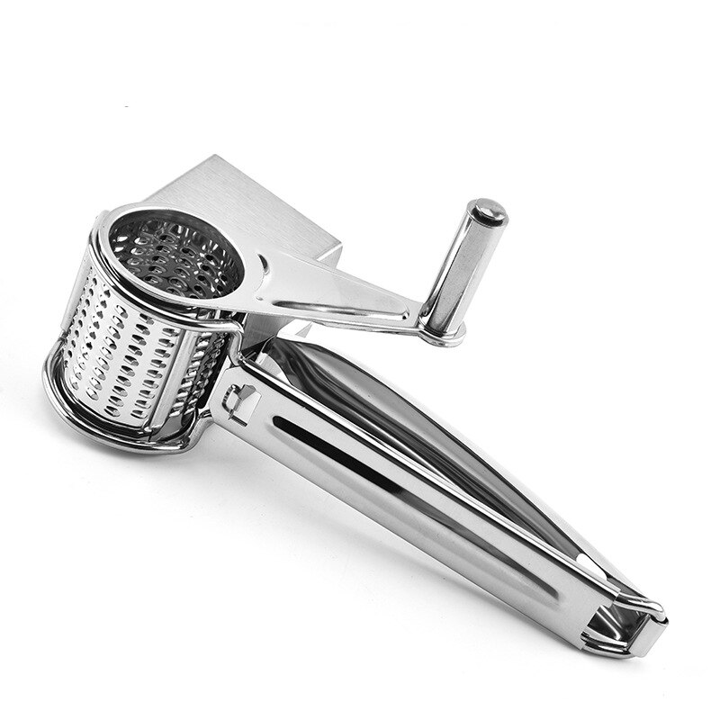 Razatoare manuala, Inox, 20.2x8.6 cm, Argintiu - eMAG.ro