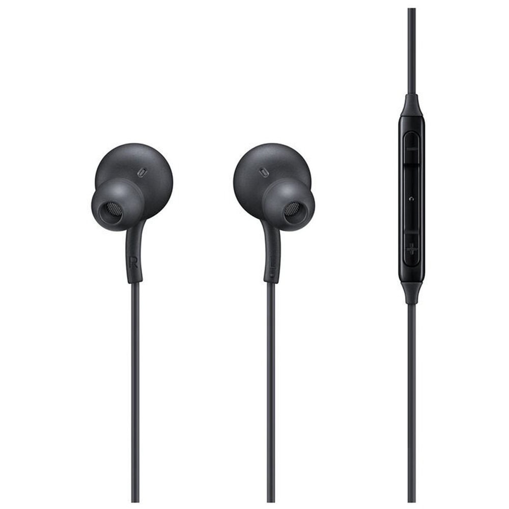 Casti cu fir In-Ear SAMSUNG AKG, cu microfon, conectivitate USB-C ...
