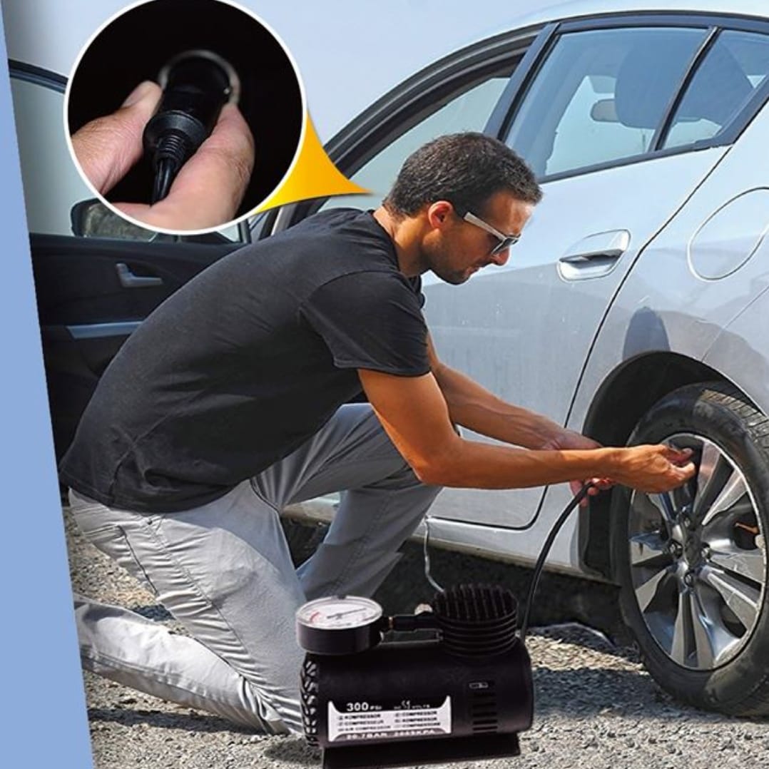 Pompa Electrica Auto 12V - eMAG.ro