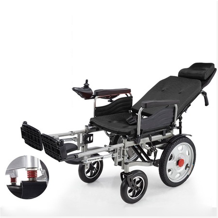 Carucior electric pentru varstnici sau persoane cu dizabilitati, model ...