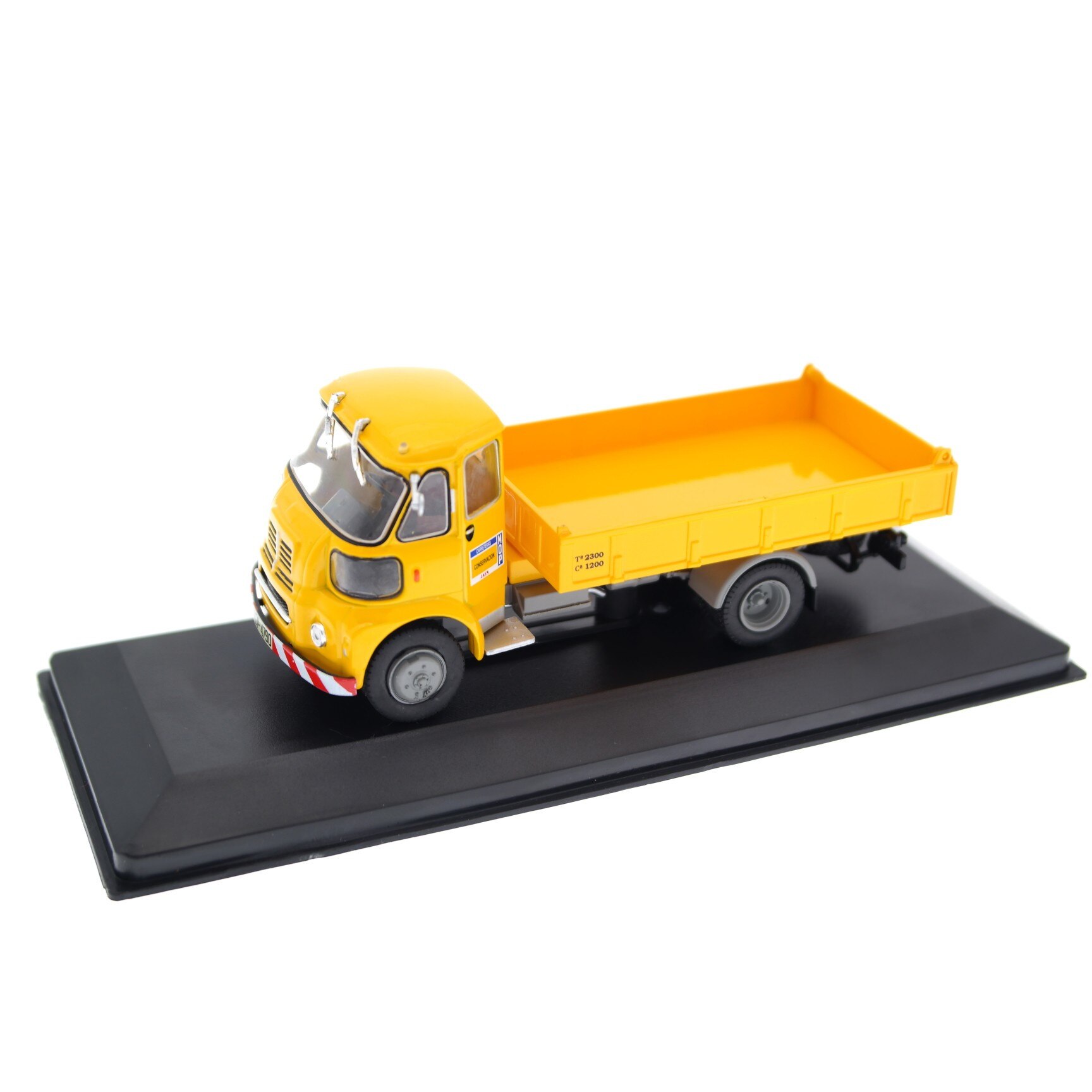 Macheta Camion Sava BMC S-66 Mop 1962 - 1/43 Altaya - eMAG.ro