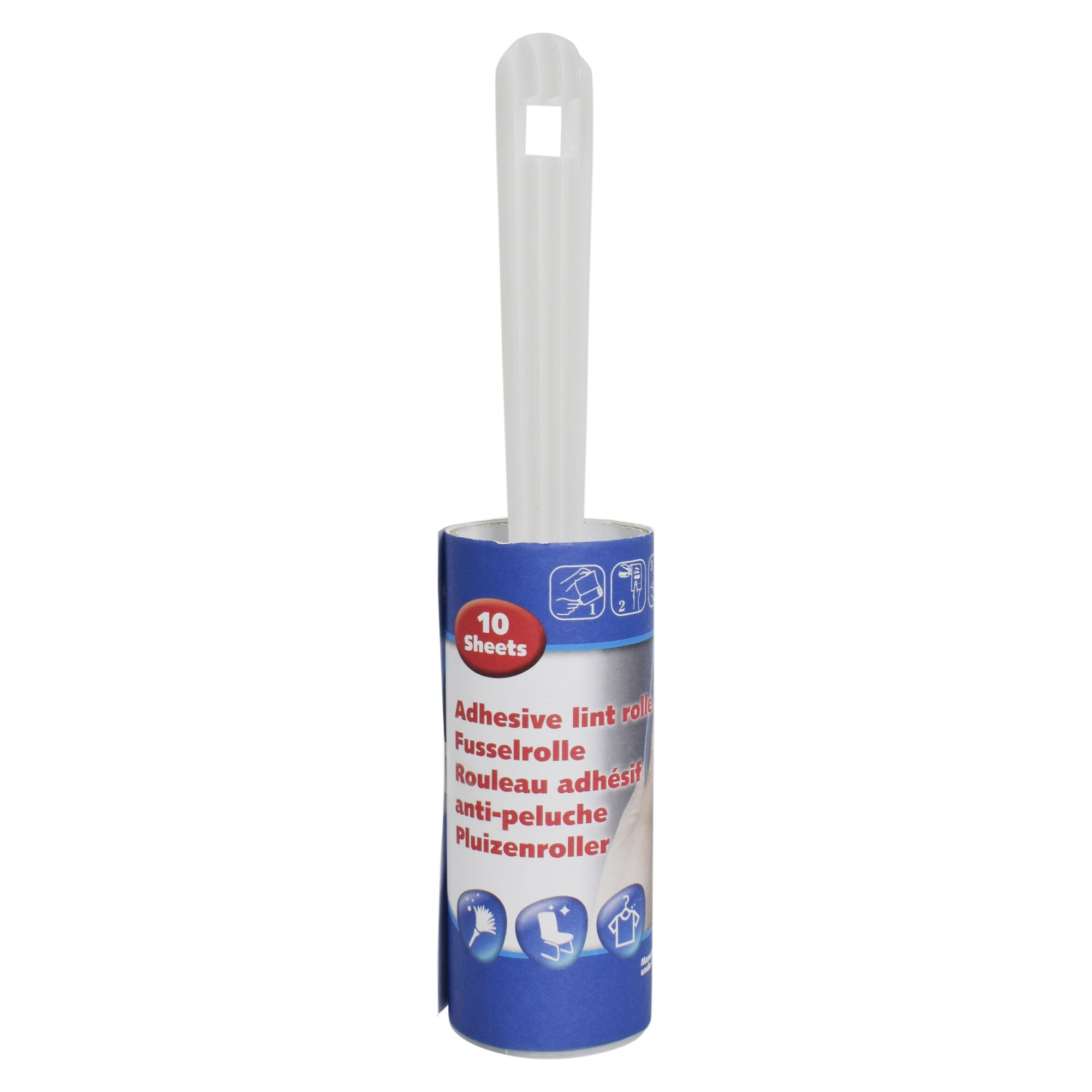 Set rola de scame + doua rezerve, Life Clean, 64064 - eMAG.ro