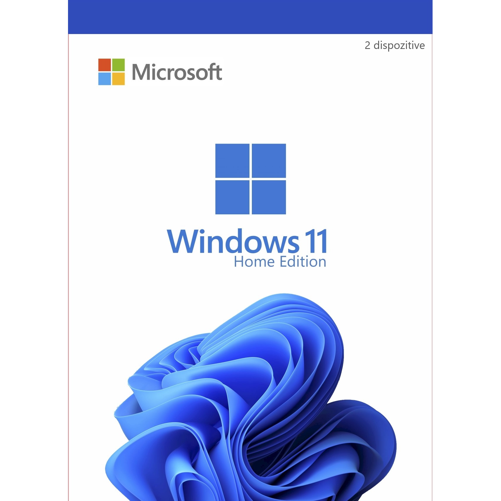 Licenta Microsoft Windows 11 Home Retail, 2 dispozitive - eMAG.ro