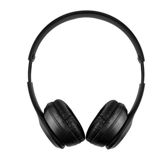 Casti wireless, Fm Radio, Microfon incorporat, Port Micro SD, Pliabile ...
