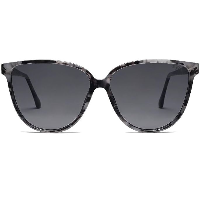 Ochelari de soare SOJOS SJ2096, vintage, Lentile UV400, Model Ochi de ...