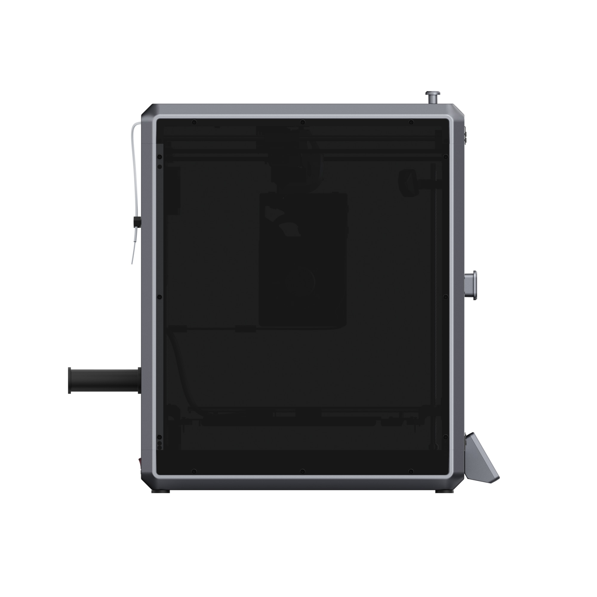 Imprimanta 3D Creality K1 Max, 300 x 300 x 300 mm, 600 mm/s, model 2023 ...