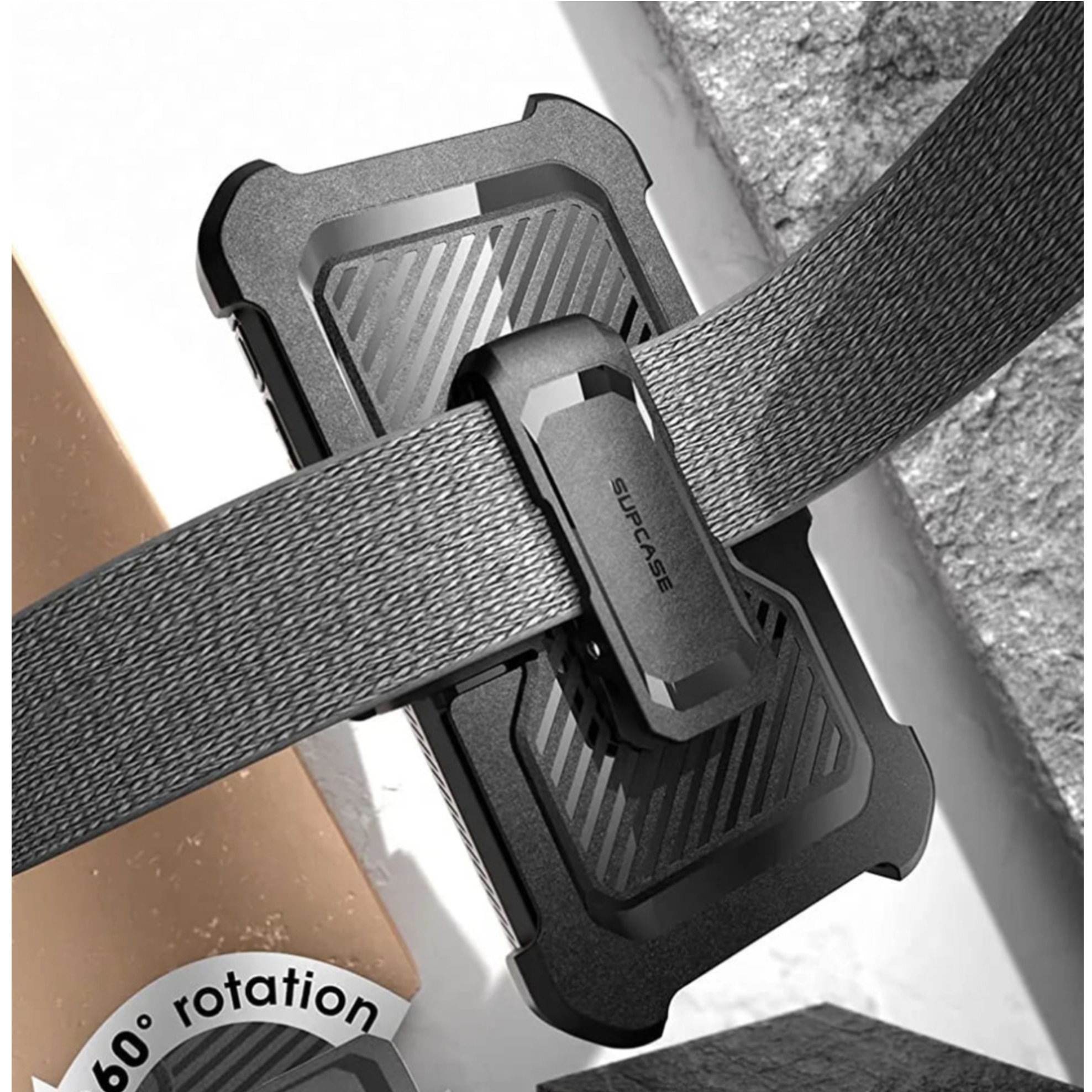 Kit protectie pentru Google Pixel 7cu Husa 360° si toc de protectie ...