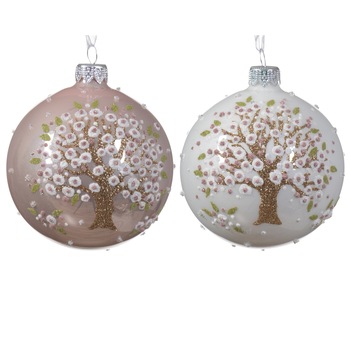 Globuri de Craciun BraziPremium Culoare Alb. Căutarea nu se oprește ...