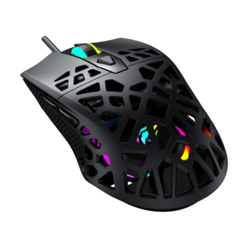 Мишка Gaming HAVIT MS956, RBG осветление, 10000 dpi, 6 бутона ...