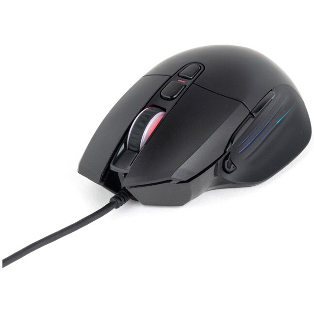 Mouse gaming HAVIT MS1013, Iluminare RGB, 10000 dpi, 8 butoane ...