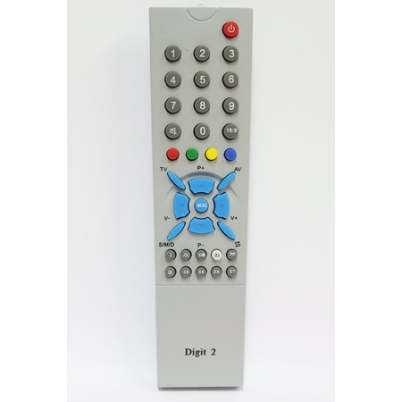 Telecomanda DIGITAL2 pentru AKAI, ORION (IR589) - eMAG.ro