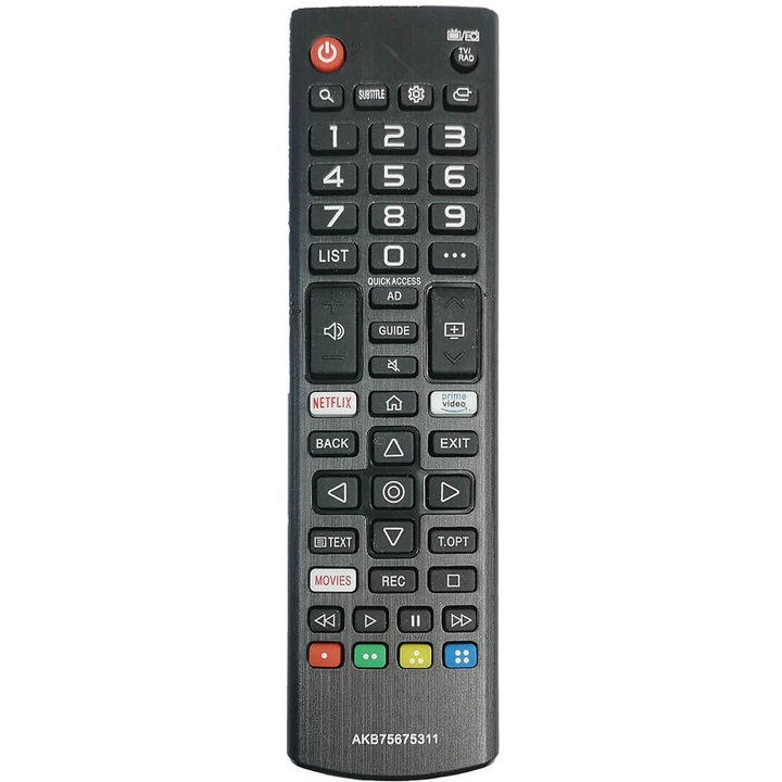 Telecomanda Universala AKB75675311 Pentru Lcd, Led si Smart Tv LG - eMAG.ro