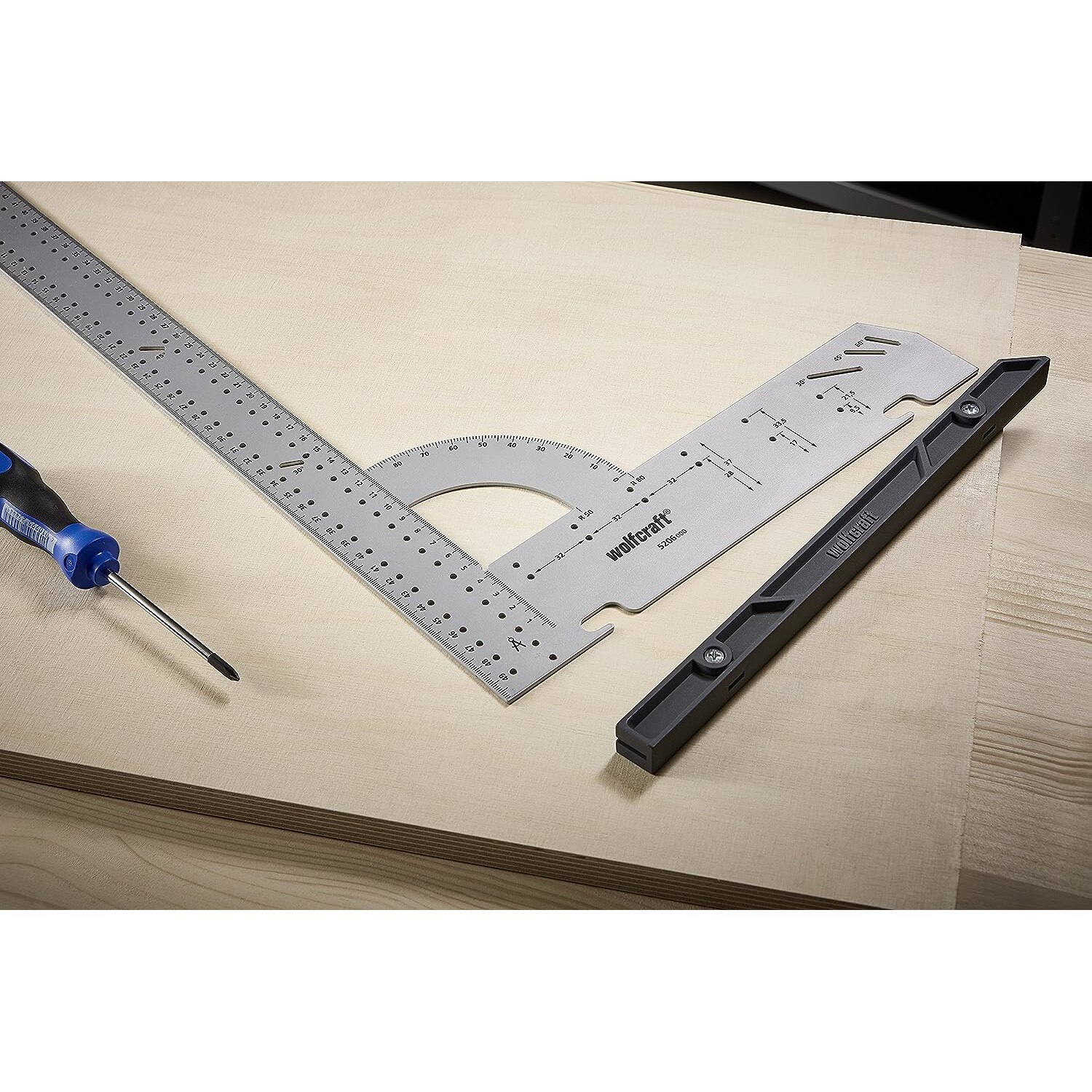 Echer multifunctional, Sunmostar, Otel, 300 mm, Argintiu - eMAG.ro