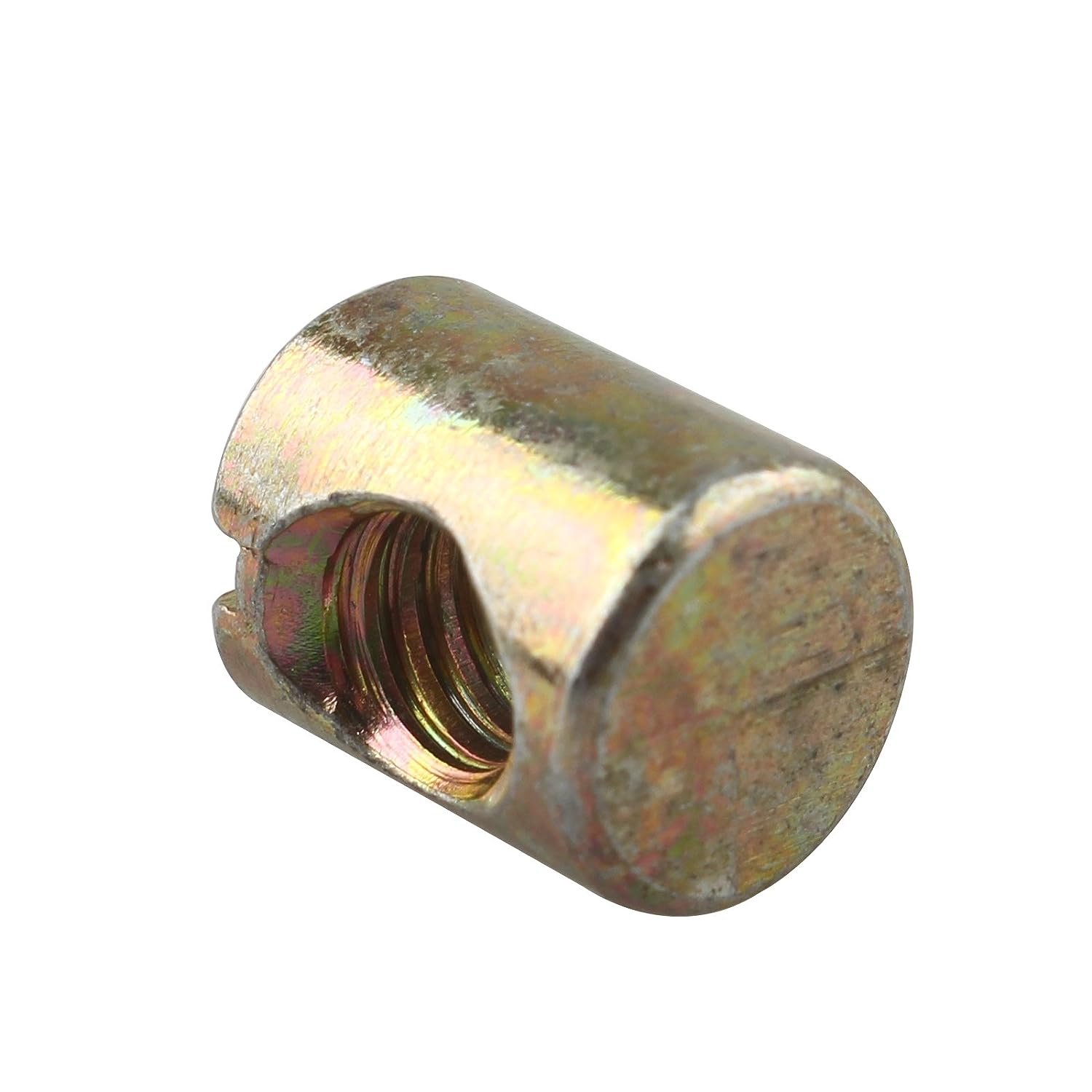 Set 10 piulite, Sunmostar, M8 X 15mm, Auriu - eMAG.ro