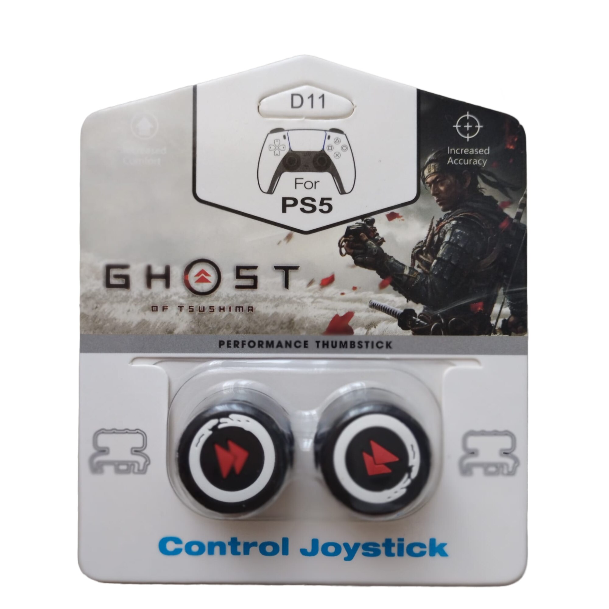 Set 2 Bucati Thumbgrip din Silicon, Performance Thumbstick Ghost of ...
