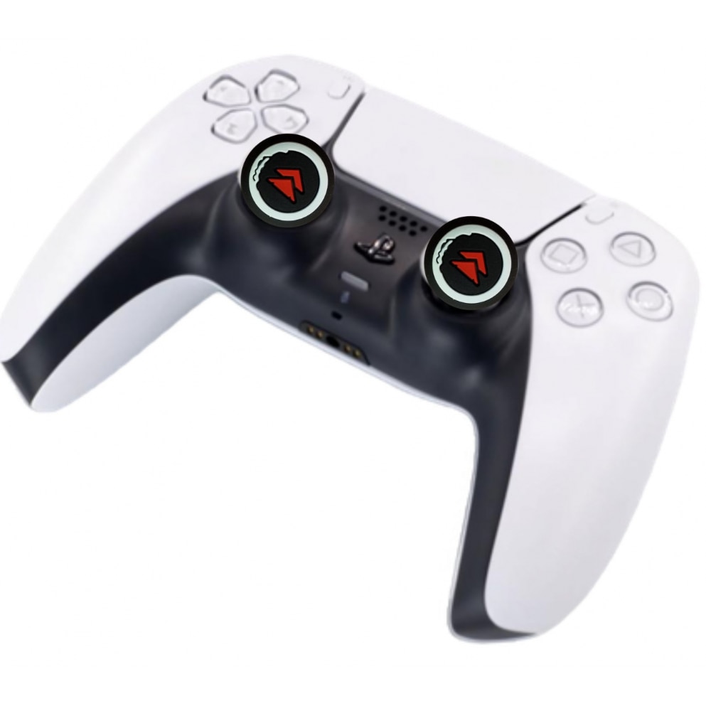 Set 2 Bucati Thumbgrip din Silicon, Performance Thumbstick Ghost of ...