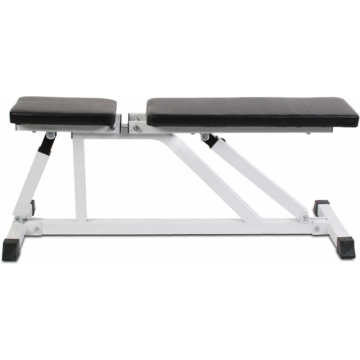 Banca fitness ajustabila, Physionics - eMAG.ro