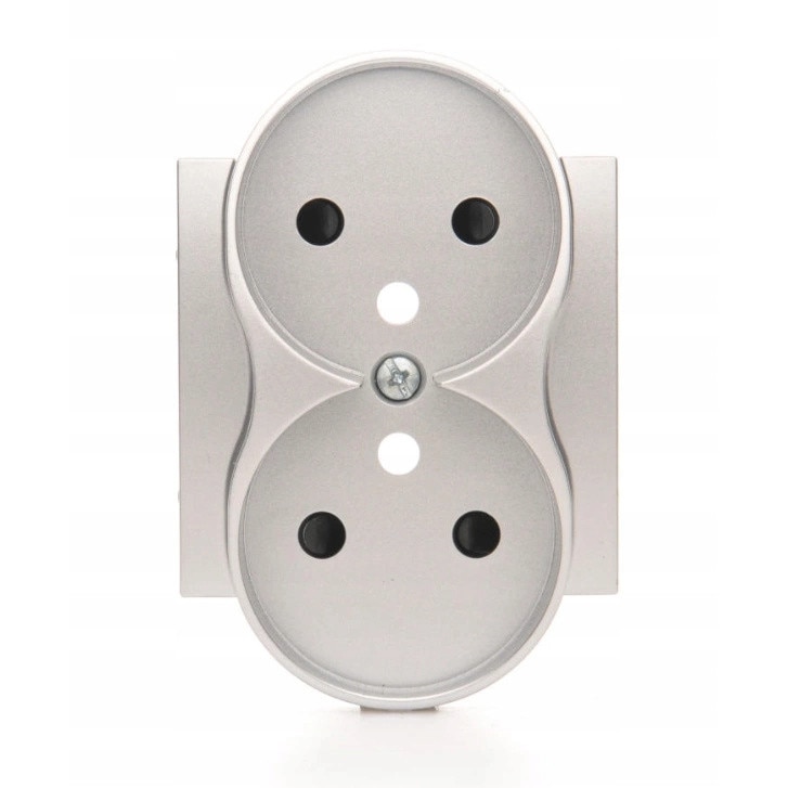 Capac priza dubla, Kontakt-Simon - eMAG.ro