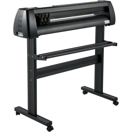 Plotter de taiat vinil, software Signmaster, taiere la 870 mm, suport ...