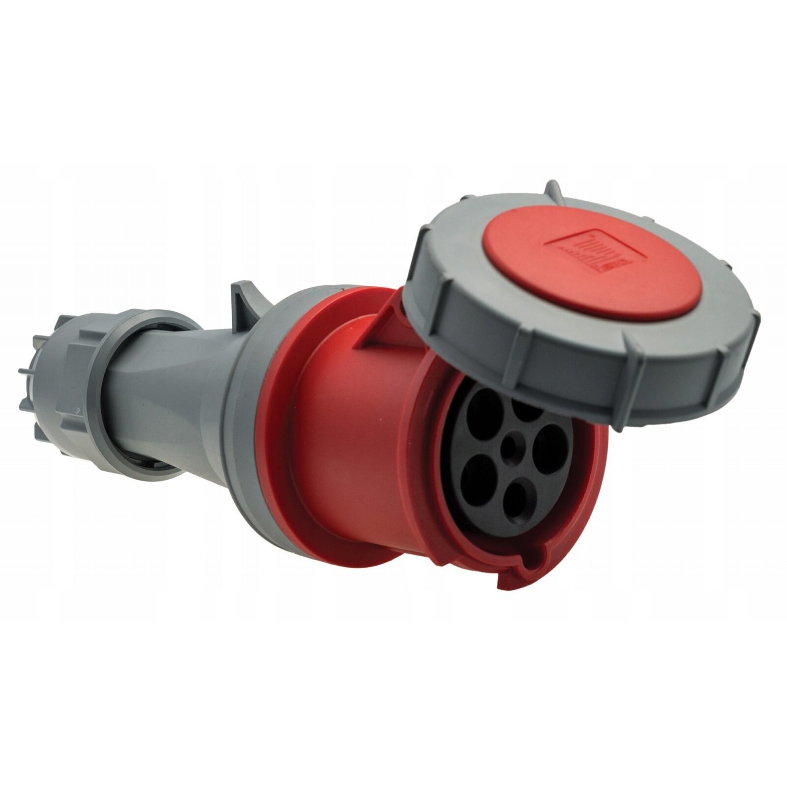 Priza portabila, Pawbol, 400V/63A/5P/IP67 - eMAG.ro