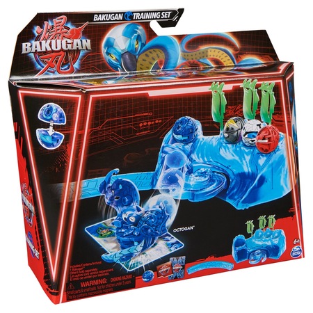 Комплект Bakugan Training Set - Octagon - eMAG.bg