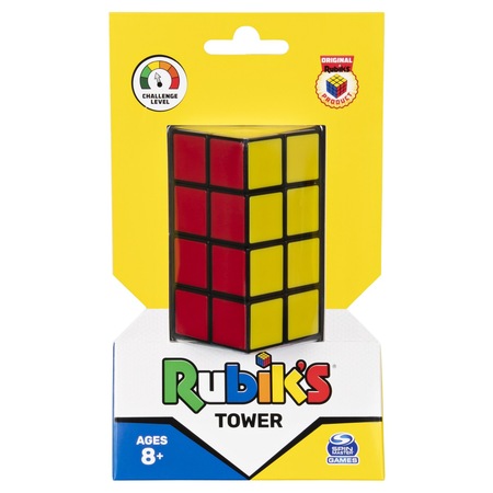 Rubik's Cube Tower, 2x2x4 - eMAG.bg