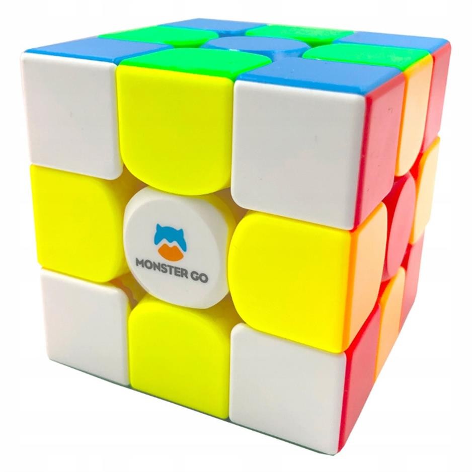 Rubik-kocka GAN Monster GO - MG3M Premium - eMAG.hu