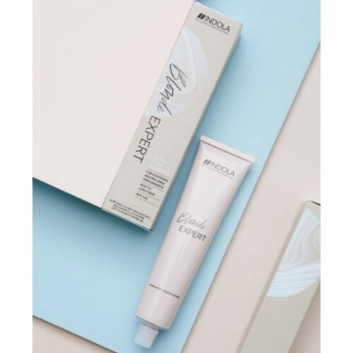 Vopsea De Par Toner, Indola, Blonde Expert Pastel, Cu Amoniac, P.27, 60 ...