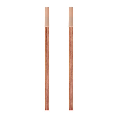 Set 2 creioane pentru sprancene, Jormftte, Negru - eMAG.ro